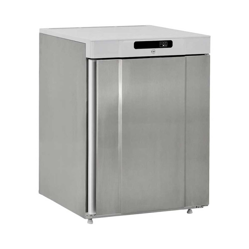 Table top positif porte pleine inox 128 L R200GSR - G+ GRAM PROFESSIONAL